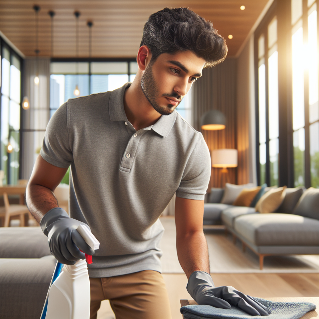 Deep Cleaning Before the Holidays | Mansion Maintenance Houston ...